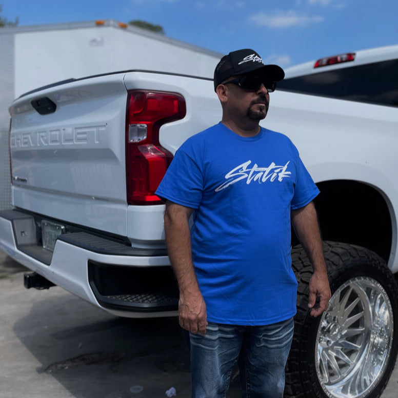 STATIK TEES – statikstore